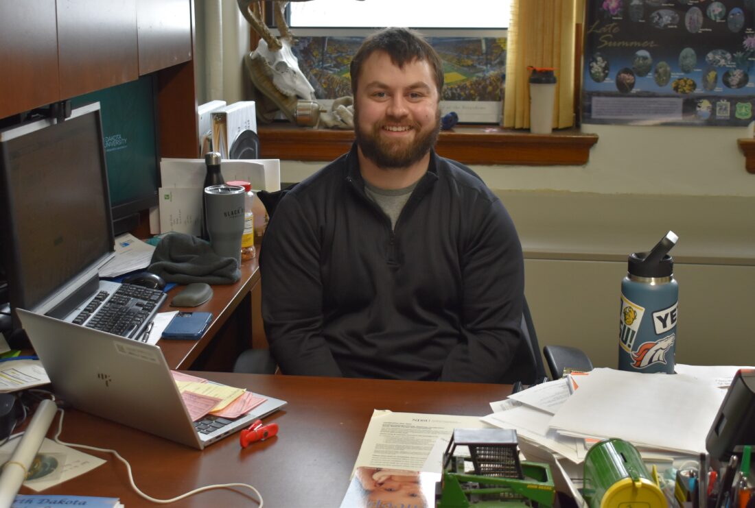 With networks and expertise, NDSU Extension Office ready to help | News ...
